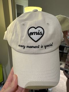 「預訂」 🇰🇷Emis Cap帽 男女同款 韓國代購, 女裝, 手錶及配件, 帽 - Carousell