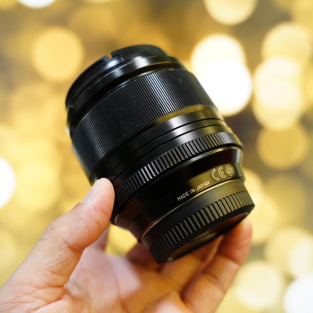 Fujifilm XF 56mm f/1.2 R, Photography, Lens & Kits on Carousell