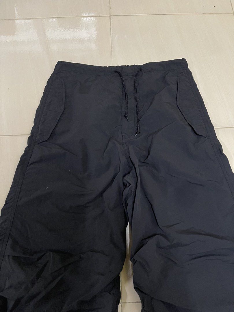 Gu trackpant baggy, Men's Fashion, Activewear on Carousell
