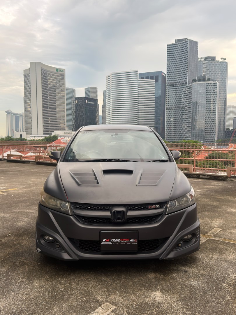 Honda Stream 1.8 RSZ (A), Cars, Used Cars on Carousell
