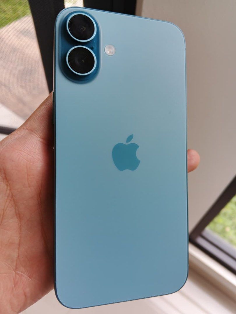 Iphone 16 plus 256GB ex Blibli, Telepon Seluler & Tablet, iPhone ...