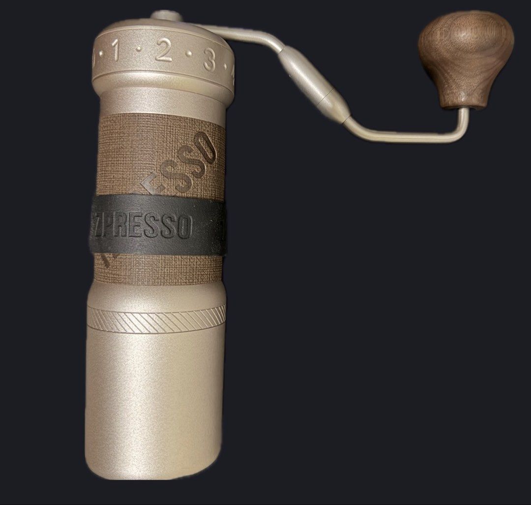 Izpresso K Ultra Coffee Grinder - Black, 家庭電器, 廚房電器, 咖啡機及咖啡壺 - Carousell