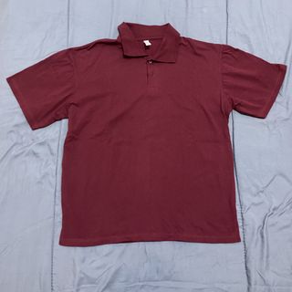 Polo maroon Dijual | Beli 500+ Polo maroon online | Carousell Indonesia