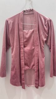 Kebaya kutubaru pink Dijual | Beli 100+ Kebaya kutubaru pink online ...