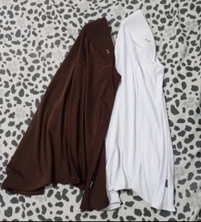 Kerudung putih Dijual | Beli 100+ Kerudung putih online | Carousell ...