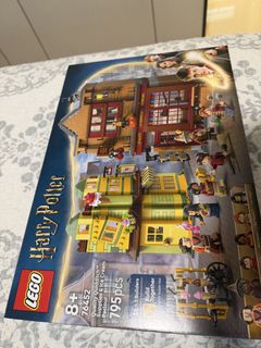 LEGO Harry Potter The Ministry of Magic Set, Toys & Collectibles, Toys ...