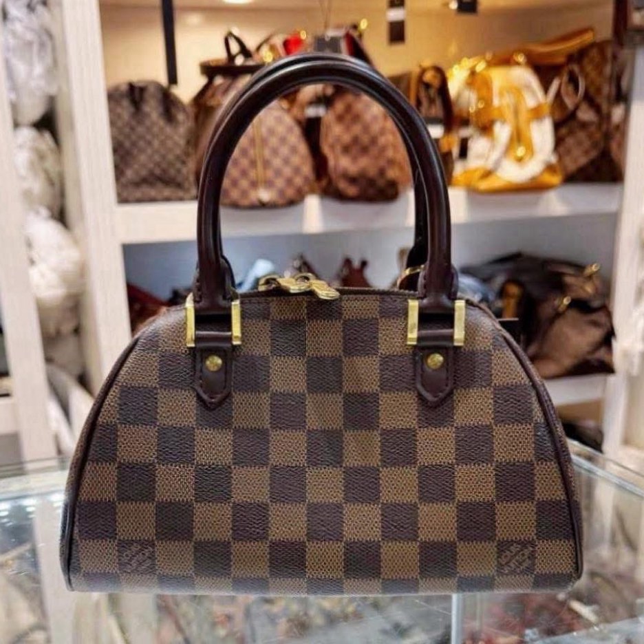 Louis Vuitton Ribera Damier Ebene, Luxury, Bags & Wallets on Carousell