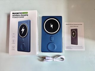 Momax 1-Power X Pro Magnetic Wireless Power Bank (Gundam special ...