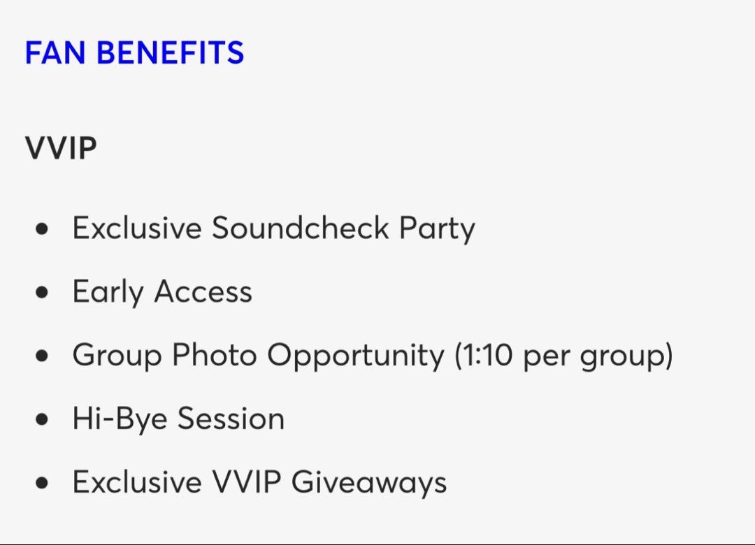 Maki kolorcoaster Singapore concert, Tickets & Vouchers, Event Tickets ...