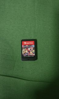 Mario Kart 8 Deluxe (Cartridge Only), Video Gaming, Video Games ...
