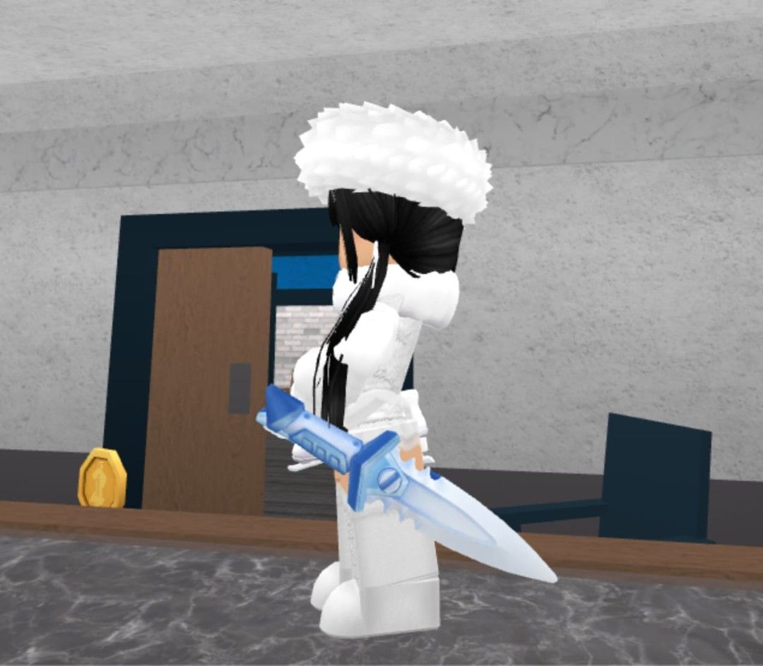 Murder Mystery 2 | Snow Set | Snowcannon and Snow Dagger, Video Gaming ...