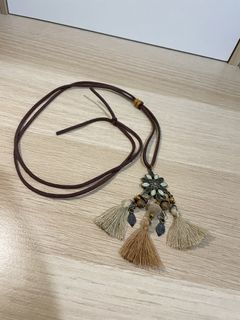 Kalung preloved Dijual | Beli 100+ Kalung preloved online | Carousell ...