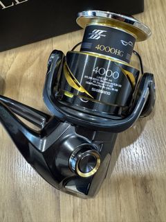 Shimano 13 Stella SW 14000XG SHIMANO STELLA SW Spinning Reel, Excellent ...