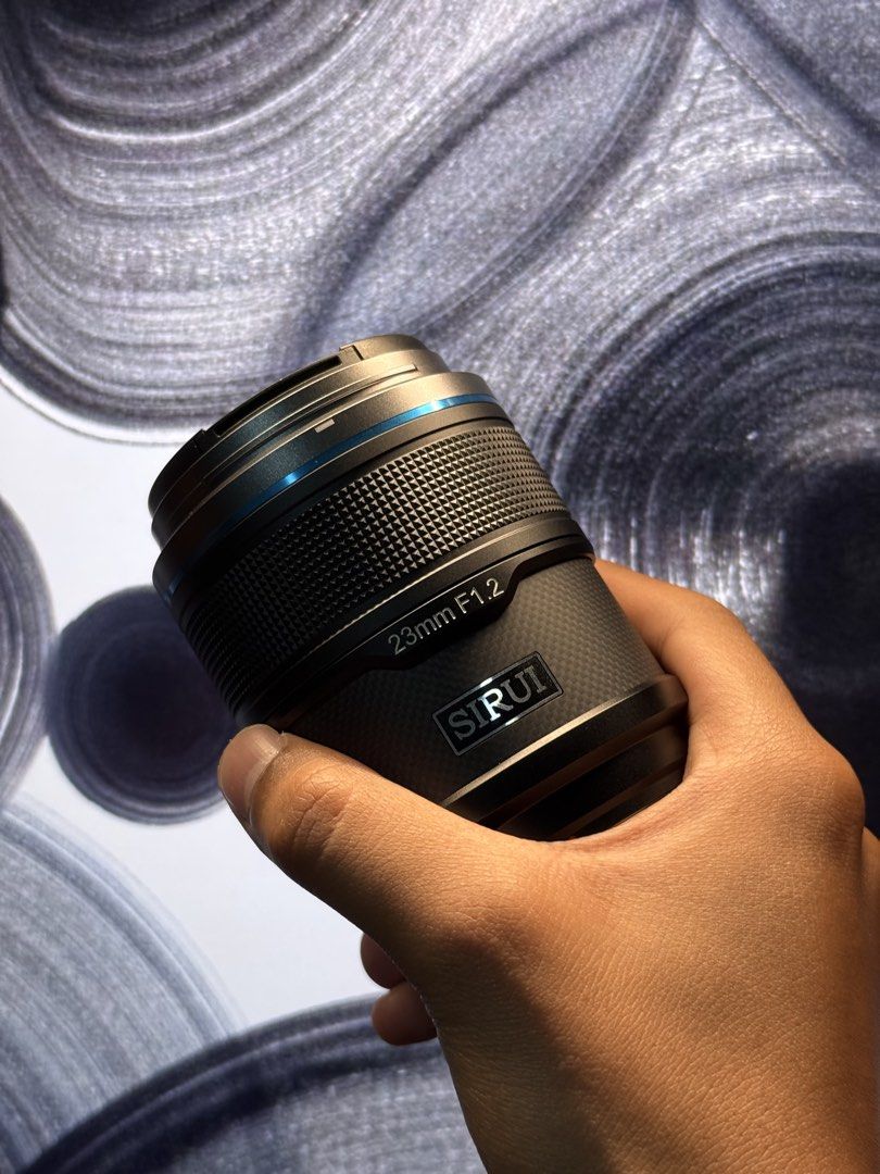 SIRUI Sniper 23mm f/1.2 Lens for X-mount, Photography, Lens & Kits on ...