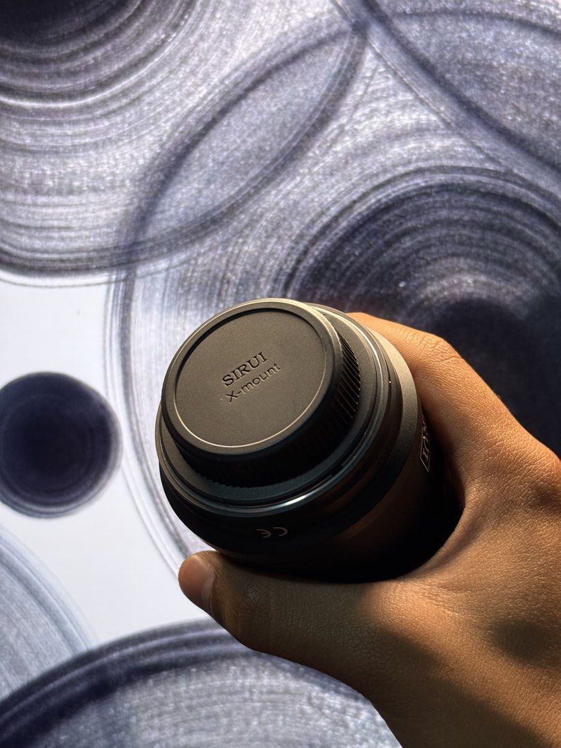 SIRUI Sniper 23mm f/1.2 Lens for X-mount, Photography, Lens & Kits on ...