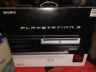 Sony PlayStation 3 PS3 Console with 2 DualShock 3 Controllers, Video ...