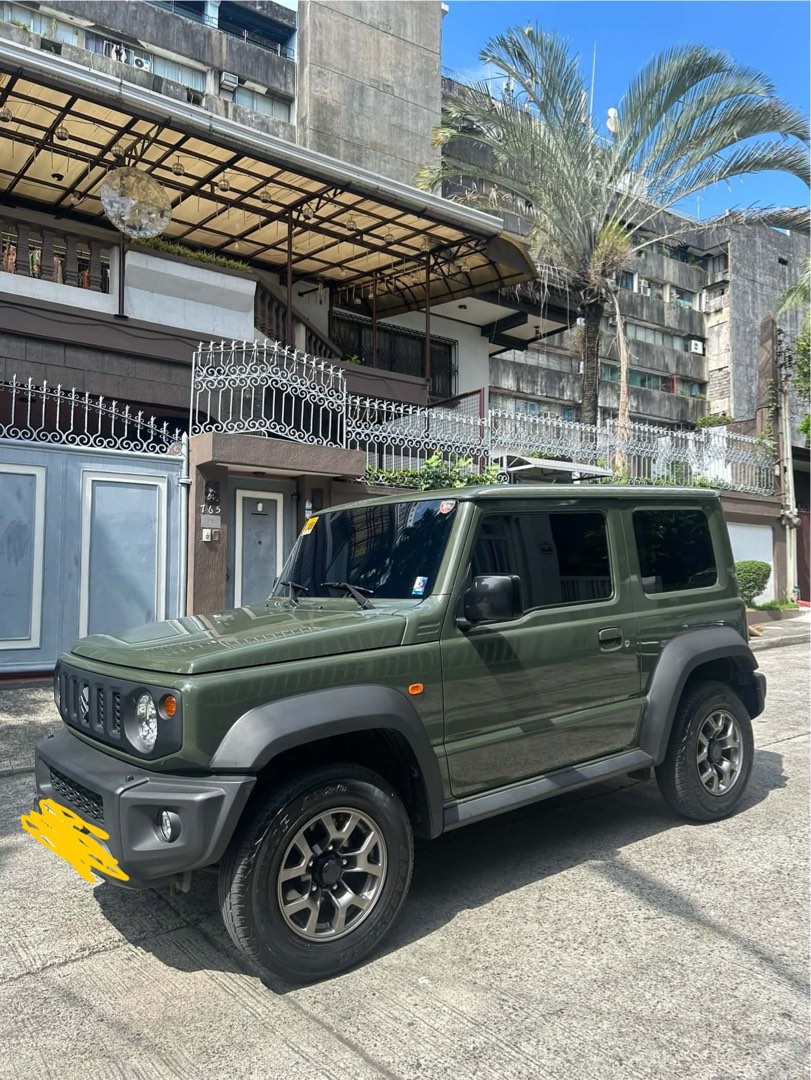 Suzuki Jimny Used Cars for Sale in Philippines | Carousell