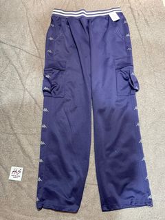 Trackpants kappa tapped Dijual | Carousell Indonesia