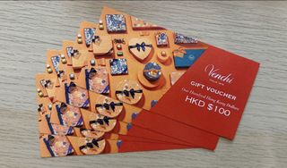 萬寧 Mannings HK$50 Gift Voucher 禮券, 門票＆禮券, 現金券、兌換券、禮券 - Carousell