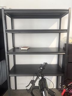 Heavy duty warehouse hardware storage rack, adjustable multi-layer ...