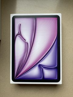 (可議) 有AppleCare, 有單, 13吋 iPad Air (M3) (2025) 256 GB Wifi + Magic ...