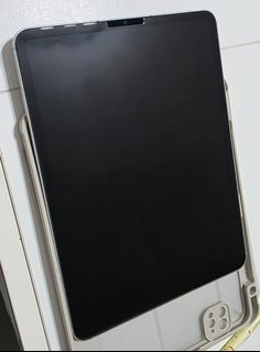 Apple iPad Pro 12.9-inch with Keyboard Case, 手提電話, 平板電腦, 平板電腦 - iPad ...