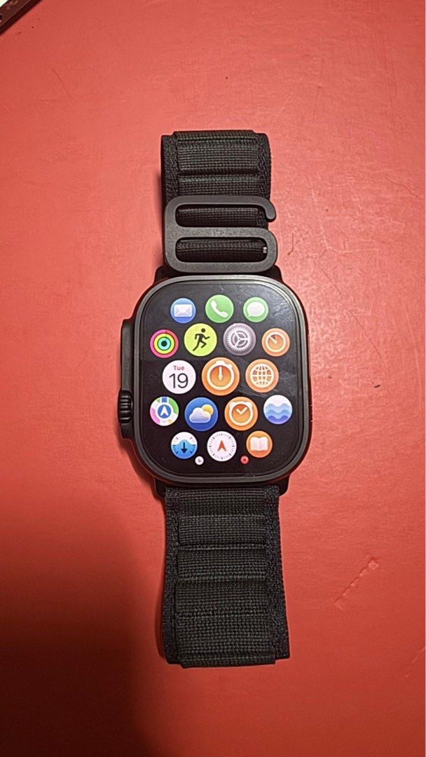 Apple Watch Ultra 2, Mobile Phones & Gadgets, Wearables & Smart Watches ...