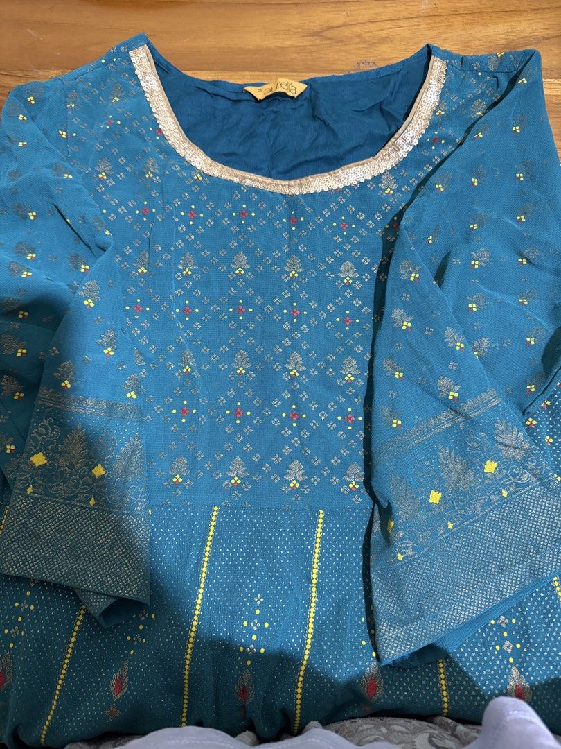 Avaasa Indian wear Kurtis, Women's Fashion, Dresses & Sets, Traditional ...