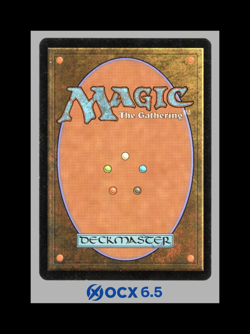 Chrome Mox #152/306 TCG Rare Artifact English Mirrodin 2003, Toys ...