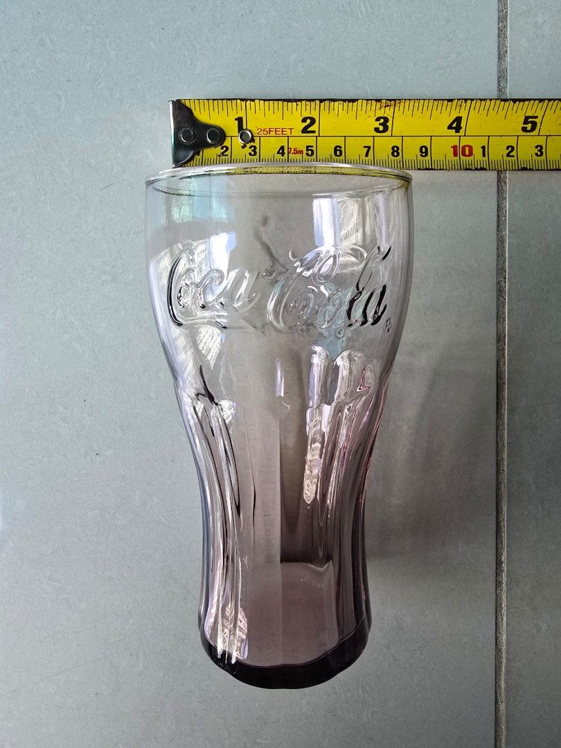 Coca Cola 2010 FIFA World Cup South Africa Glass, Hobbies & Toys ...