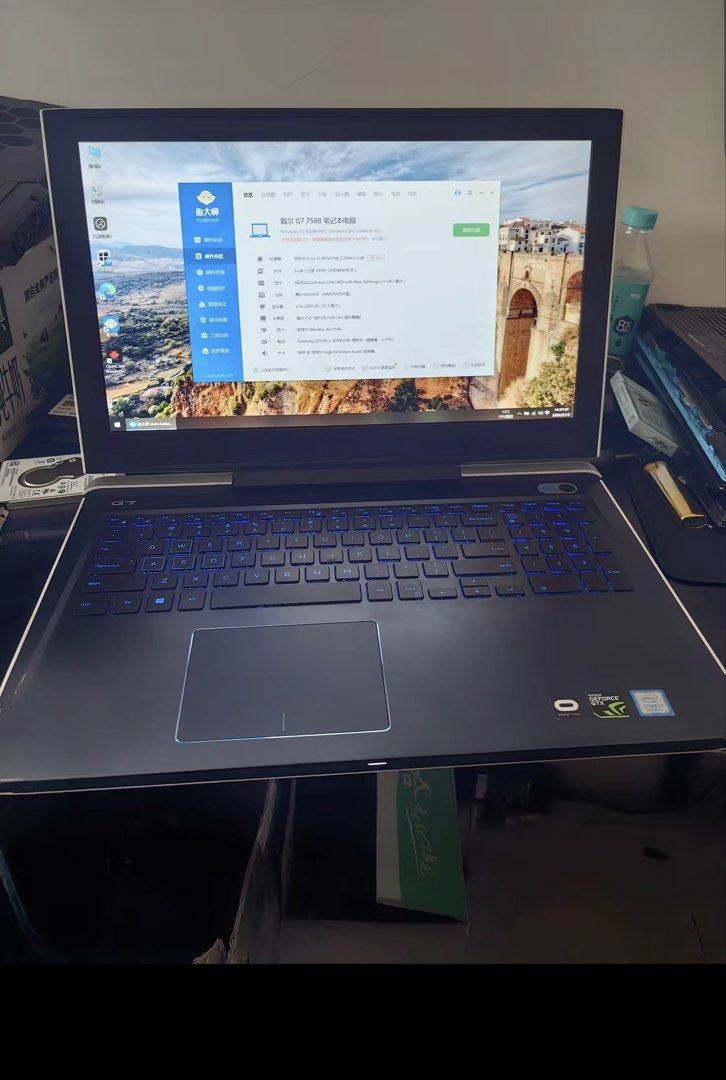 Dell G7 7588 Gaming Laptop, Computers & Tech, Laptops & Notebooks on ...