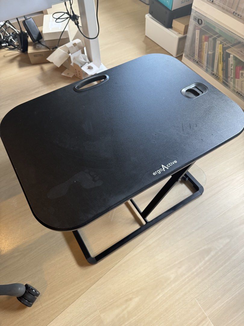 ergoActive Portable Laptop Stand, Computers & Tech, Laptops & Notebooks ...