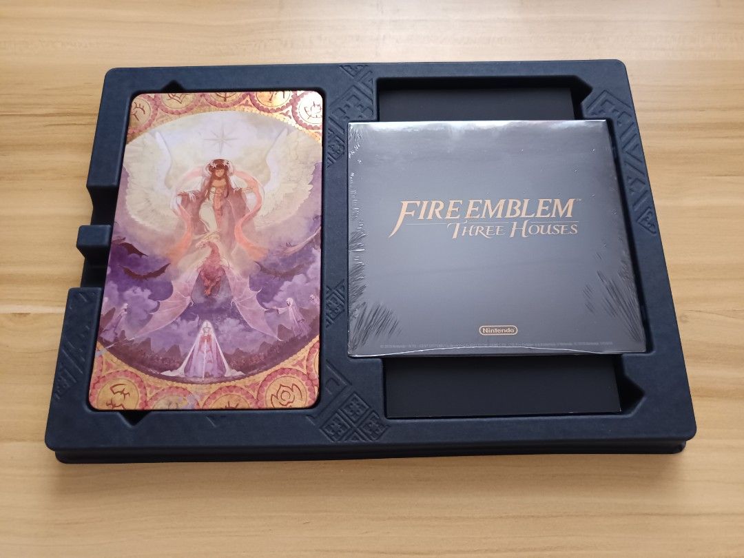 Fire Emblem: Three Houses Seasons of Warfare Edition Nintendo Switch ...