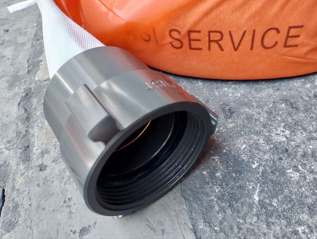 Fire Hose Specs: 2.5"x100m, Single jacket, Everything Else, Others on ...
