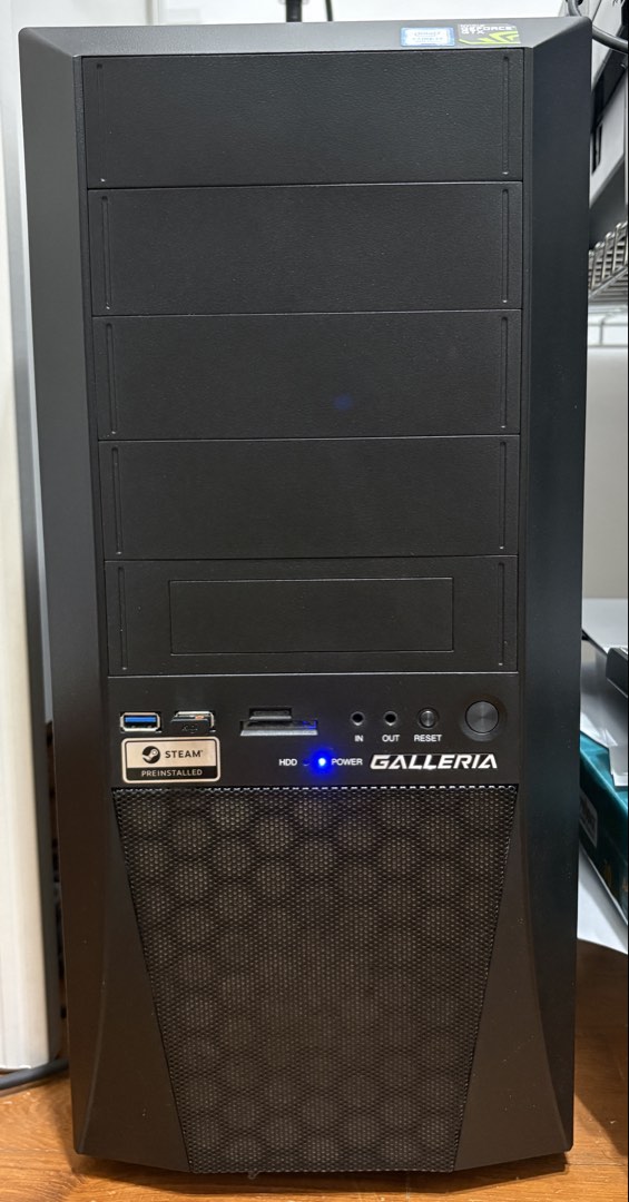 Full Gaming PC Setup - Intel i7-9700 / GTX 1660 SUPER / 16GB RAM / High ...