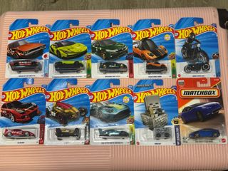Hot Wheels and other toy cars, Toys & Collectibles, Toys, Kids Toys on ...