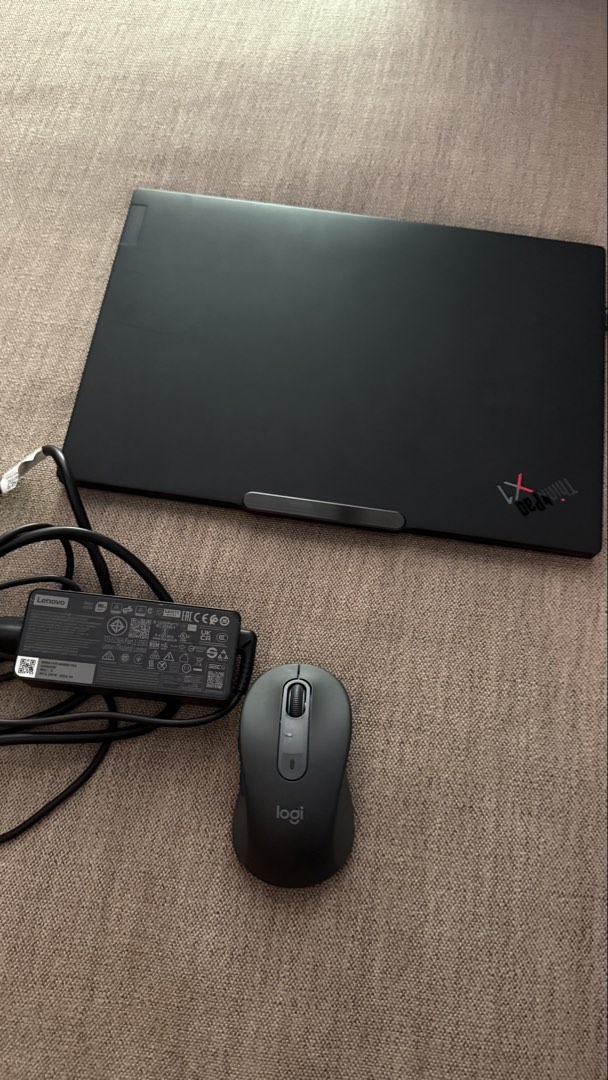 Lenovo ThinkPad X1 Carbon Gen 12 Laptop, Computers & Tech, Laptops ...