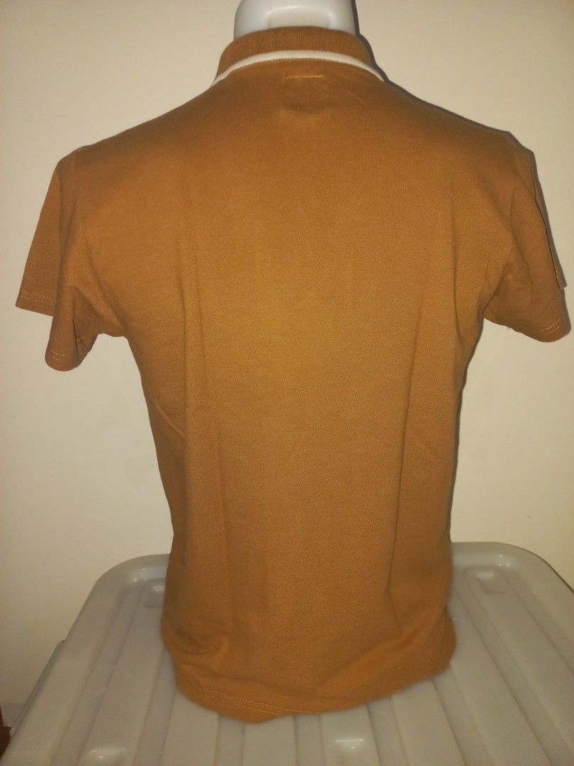 Men's Club Polo Shirt Size M, Men's Fashion, Tops & Sets, Tshirts ...