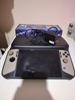 Msi Claw 8ai+ Polar Tempest Ed, Video Gaming, Video Game Consoles ...