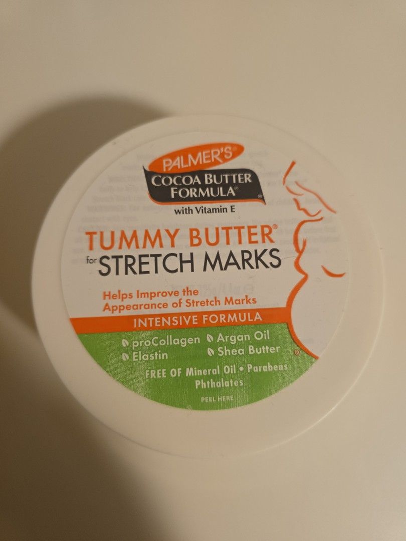 Palmer's Cocoa Butter Formula Stretch Mark Set [USED], Babies & Kids ...