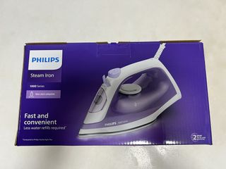 Free - "Philips" Brand Electric Iron, TV & Home Appliances, Irons ...