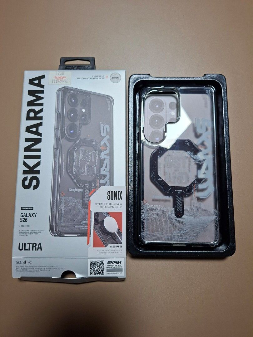 SKINARMA SONIX Case for Samsung Galaxy S26 Ultra [SALE TODAY], Mobile ...