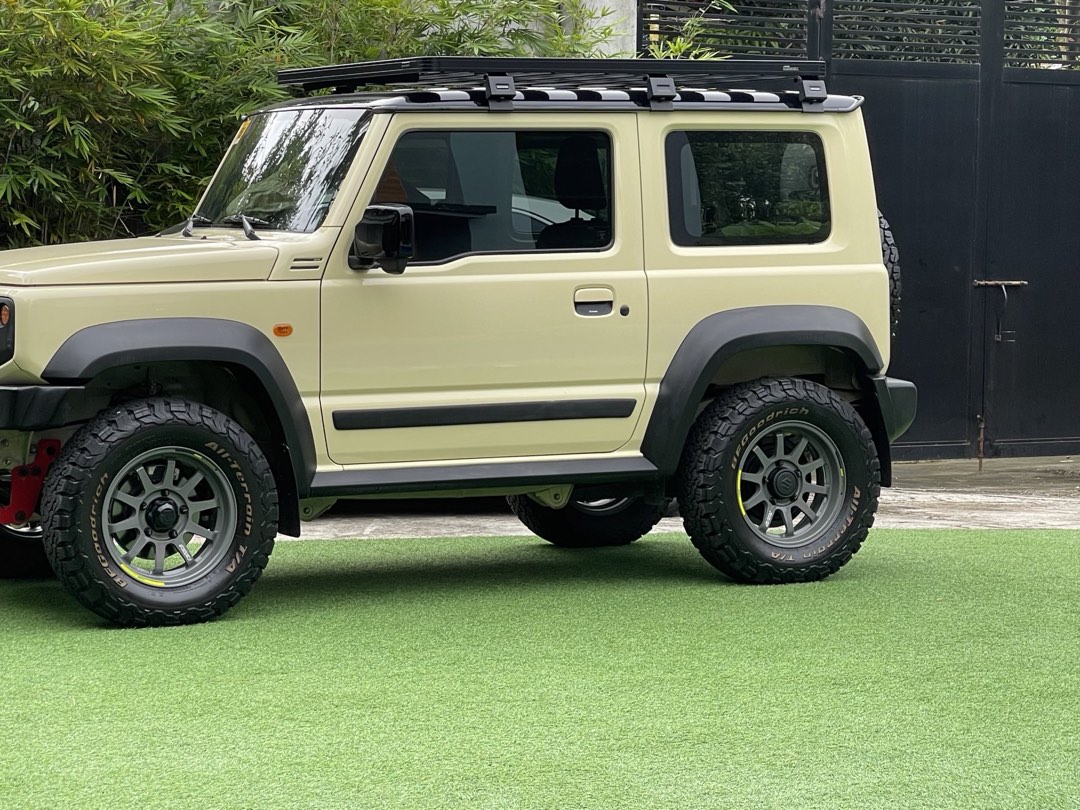 Suzuki Jimny Used Cars for Sale in Philippines | Carousell