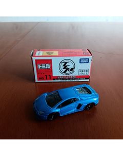 【米舖TOY】 9成新 TAKARA TOMY DREAM TOMICA Anpanman 麵包超人 藍色 淨車 車仔, 興趣及遊戲, 玩具 ...