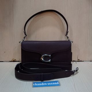 Coach Lana Shoulder Bag, Barang Mewah, Tas & Dompet di Carousell