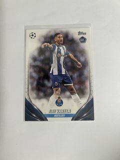 Alejandro Balde Topps Superstar Relic Card, Toys & Collectibles ...