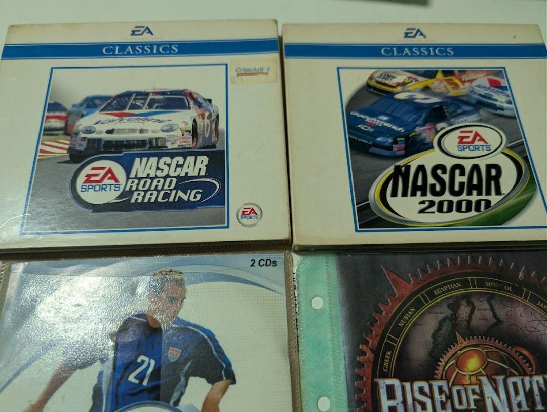 Various PC game for sale, Video Gaming, Video Games, Others on Carousell