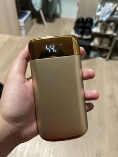🌟 Original BAVIN PC091 PowerBank 20000Mah Fast Charging with Dual USB ...