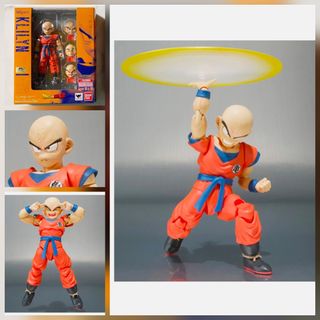 不議價 已開 Shf 龍珠 dragon ball 古拉 40 周年版, 興趣及遊戲, 玩具 & 遊戲類 - Carousell