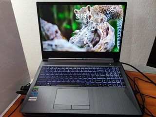Nego- Aftershock Gaming Laptop Intel Core i7 NVIDIA GeForce GTX 1660 Ti ...